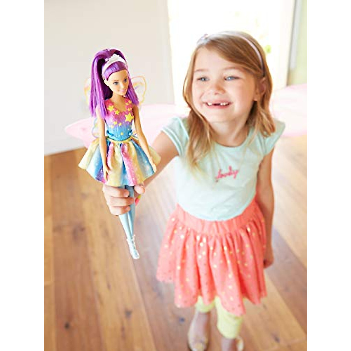 Barbie Dreamtopia Fairy Doll