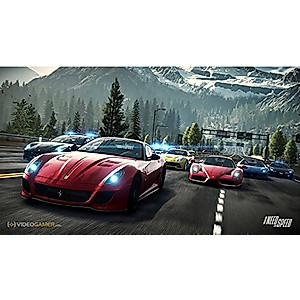 Need for Speed Rivals