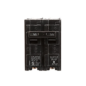 SIEMENS Q230 30-Amp Double Pole Type QP Circuit Breaker