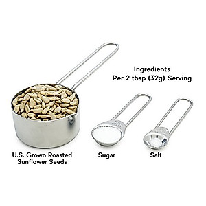 SunButter Sunflower Butter Natural Creamy (6 pack of 16oz Jars)