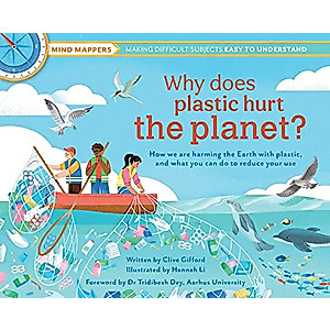 Why Does Plastic Hurt the Planet?: How our stuff is harming the Earth, and what you can do to reduce your use (Mind Mappers)