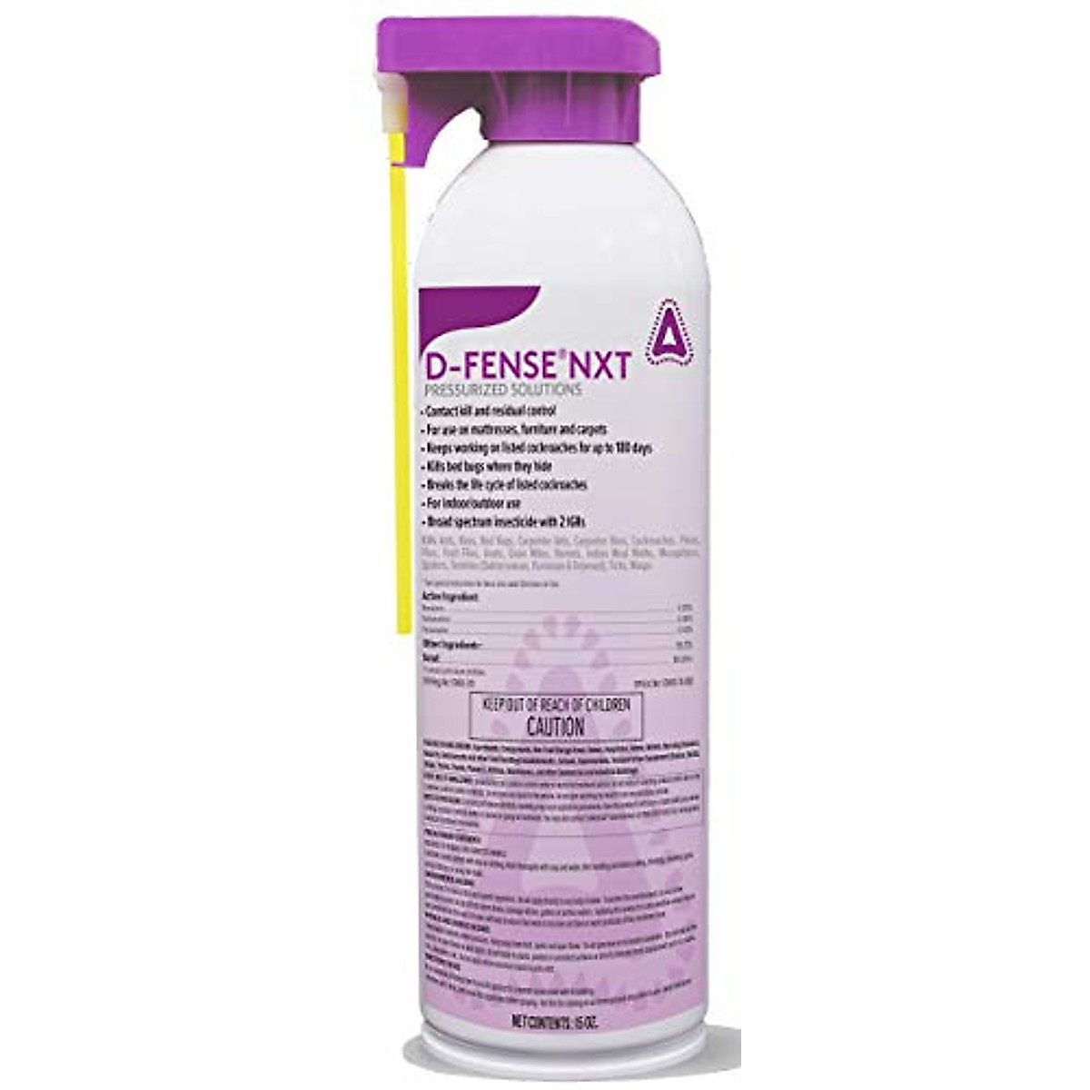 Control Solutions D-Fense NXT - Insecticide (15 oz)