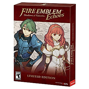 Fire Emblem Echoes: Shadows of Valentia Special Edition - Nintendo 3DS