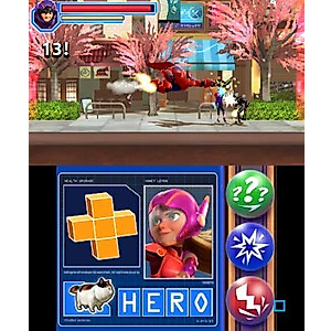Disney Big Hero Six . 3Ds , Ml