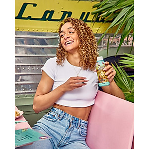 Alani Nu Protein Coffee MAPLE DONUT | Ready To Drink Cold Brew with 10g of Protein | 100mg Caffeine | 90 Calories, Naturally Flavored | 12 Fl Oz Bottles | 12 Pack