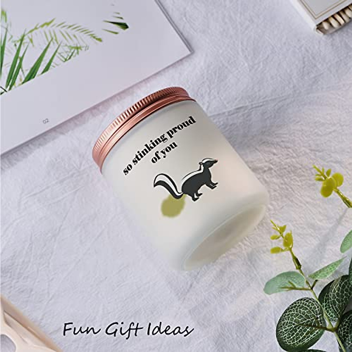 Inspirational Gifts for Women Men- Proud of You Gifts for Her Him Friends Daughter, Funny Congratulations, Well Done, Graduation Gifts, Passed Exam, Encouragement, New Job Gifts
