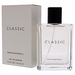 Classic by Banana Republic 4.2 oz Eau de Parfum Spray