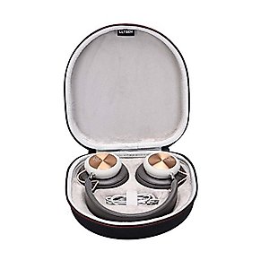 LTGEM EVA Hard Case for Bang & Olufsen Beoplay HX/H95/H9/H9i/H4/H8 Wireless Headphones - Travel Protective Carrying Storage Bag