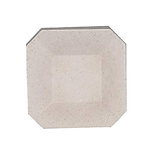 GasSaf Ceramic Briquettes Replacement for Lynx L27, L30, CS30 Gas Grill, Set of 50 PCS briquettes