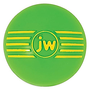 JW Pet Dog Isqueak Ball Large, Colors May Vary