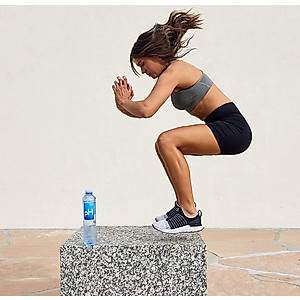 Perfect Hydration 9.5+ pH Alkaline Drinking Water 100% Recycled Bottles Electrolyte Minerals for Taste 24 pack - 20 oz