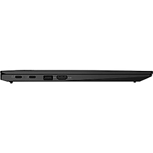 Lenovo ThinkPad X1 Carbon Gen 9 20XW00EQUS 14" Ultrabook - WUXGA - 1920 x 1200 - Intel Core i5 11th Gen i5-1135G7 Quad-core (4 Core) 2.40 GHz - 16 GB RAM - 256 GB SSD - Black Paint