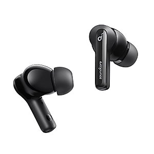 Soundcore by Anker Life Note 3i Noise Cancelling Earbuds, Reduce Noise by Up to 90%, App Customization