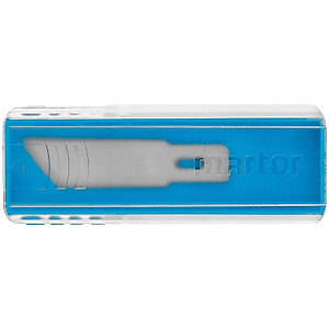 Martor 27.50 "Number 27" Graphic Blade, Silver