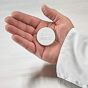 Mercer Culinary BLU Medium-Duty Compressed Foodservice Towel-50/Pack, 9-1/2 x 23-1/2, 50 Pack