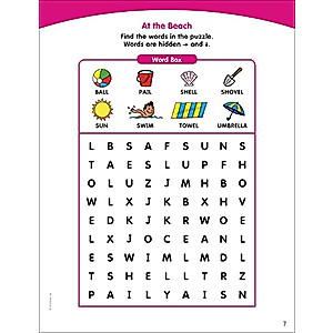 Little Skill Seekers: Word Searches