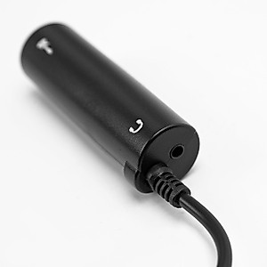 Marsrut Guitar Audio Effects Interface Adapter Converter Replacement for iPhone,iPad,iPod Touch Fashion Processed