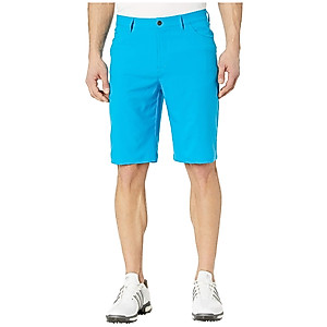 adidas Golf Primeblue Golf Shorts, Sharp Blue, 42"