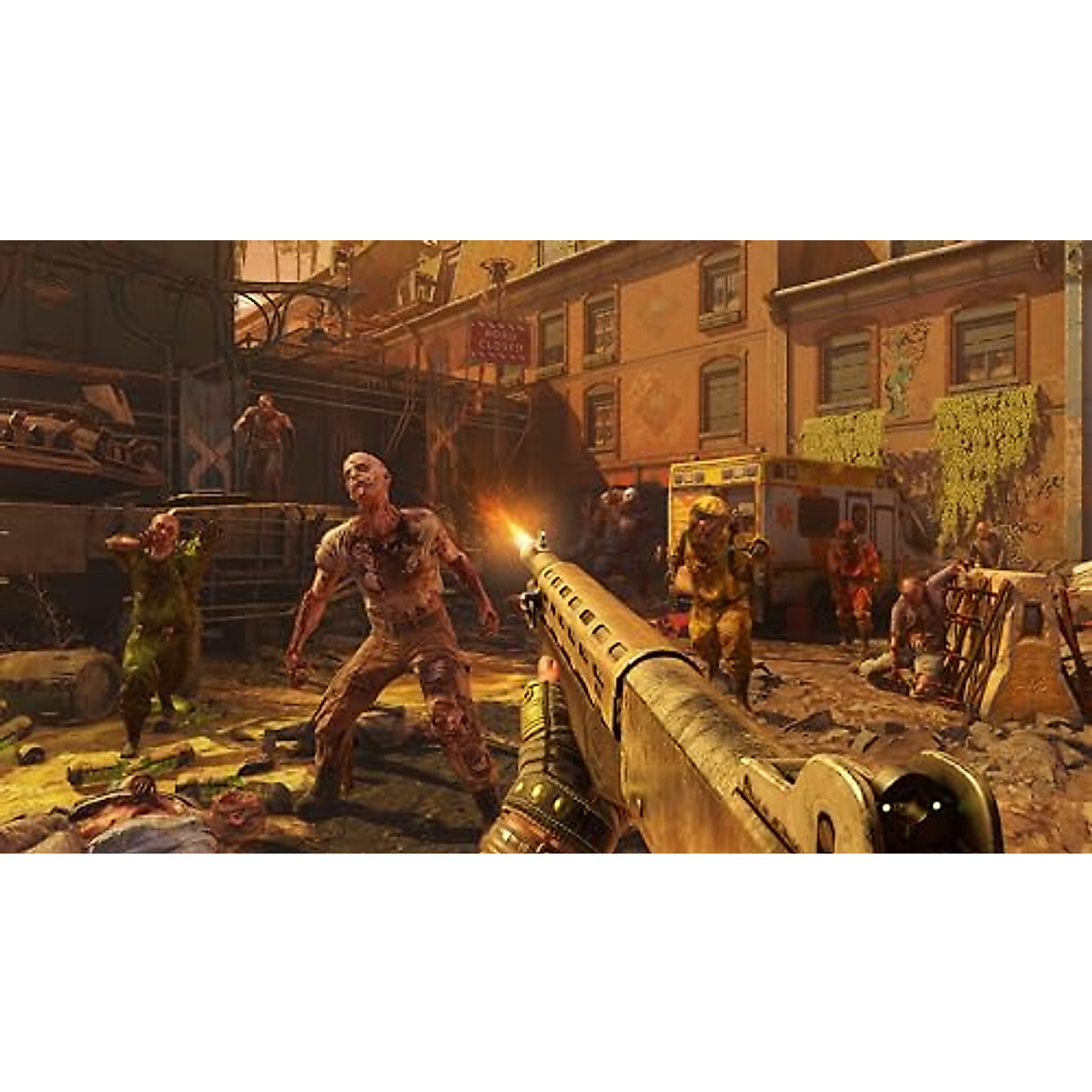 Dying Light 2 Stay Human - PlayStation 4