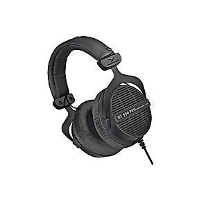 beyerdynamic DT 990 PRO 250 ohm - LIMITED EDITION (Black, Straight Cable)