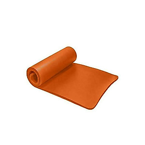 New Large-scale Comfort, Environmental Protection, High-density Anti-skid Foam Sports Strap 10mm Thick Portable and Durable Fitness Physiotherapy Mat Yoga Mat