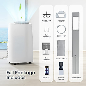 Portable Air Conditioner NPH-10CE