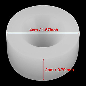 9pcs Silicon Rubber Pad for Bottle Capping Machine Multifunction 10-20 mm