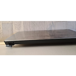 3pin Power Cord for Salton Cordless Hotray Models TWT40 TWT40A (36 inch Length)