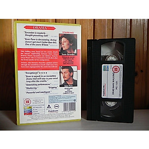 Dead Man Walking (1995); [Tim Robbins] Crime Drama - Large Box - Sean Penn - VHS