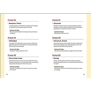 5-Minute Daily Writing Prompts: 501 Prompts to Unleash Creativity and Spark Inspiration