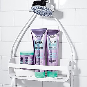 L'Oreal Paris EverPure Scalp Care + Detox Sulfate Free Shampoo & Conditioner, 8.5 Ounce (Set of 2)