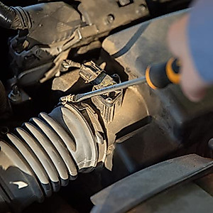 GEARWRENCH 20 Pc. Phillips/Slotted/Torx Dual Material Screwdriver Set - 80066H