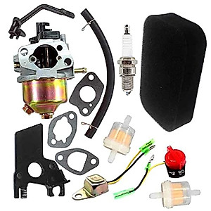 AISEN Carburetor for Champion Power Equipment CPE 3000 3500 4000 Watt 6.5HP Gx120 Gx160 GX168 Gx200 5.5Hp Carb Air Filter 3000W 3500W 4000W