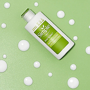 Simple Kind to Skin Face Moisturizer For Sensitive Skin Replenishing Rich 12-Hour Moisturization for All Skin Types 4.2 oz