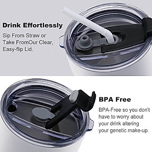 Union Jack UK Flag Travel Coffee Mug with Lid Stainless Steel Car Tumbler Vacuum Insulated Cup Double Wall 20 Oz