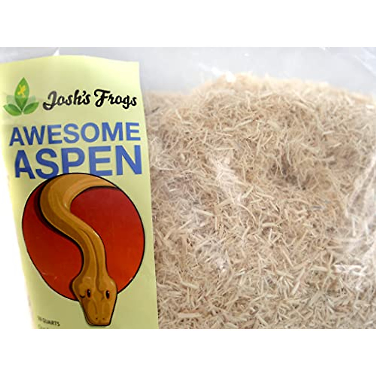 Josh's Frogs Awesome Aspen (10 quarts)