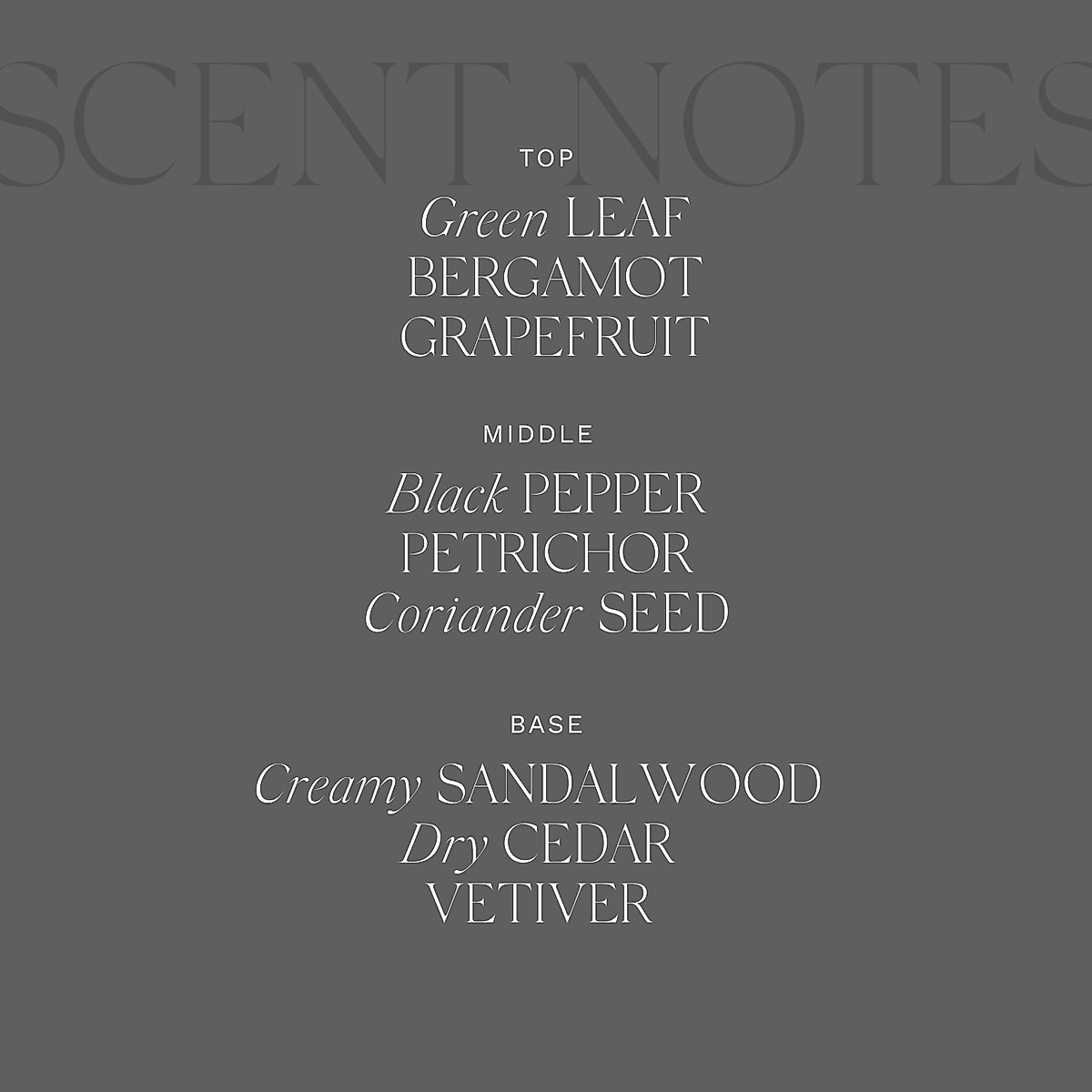 Antica Farmacista Home Ambiance Diffuser, 10.8 Fl Oz, Tarmac