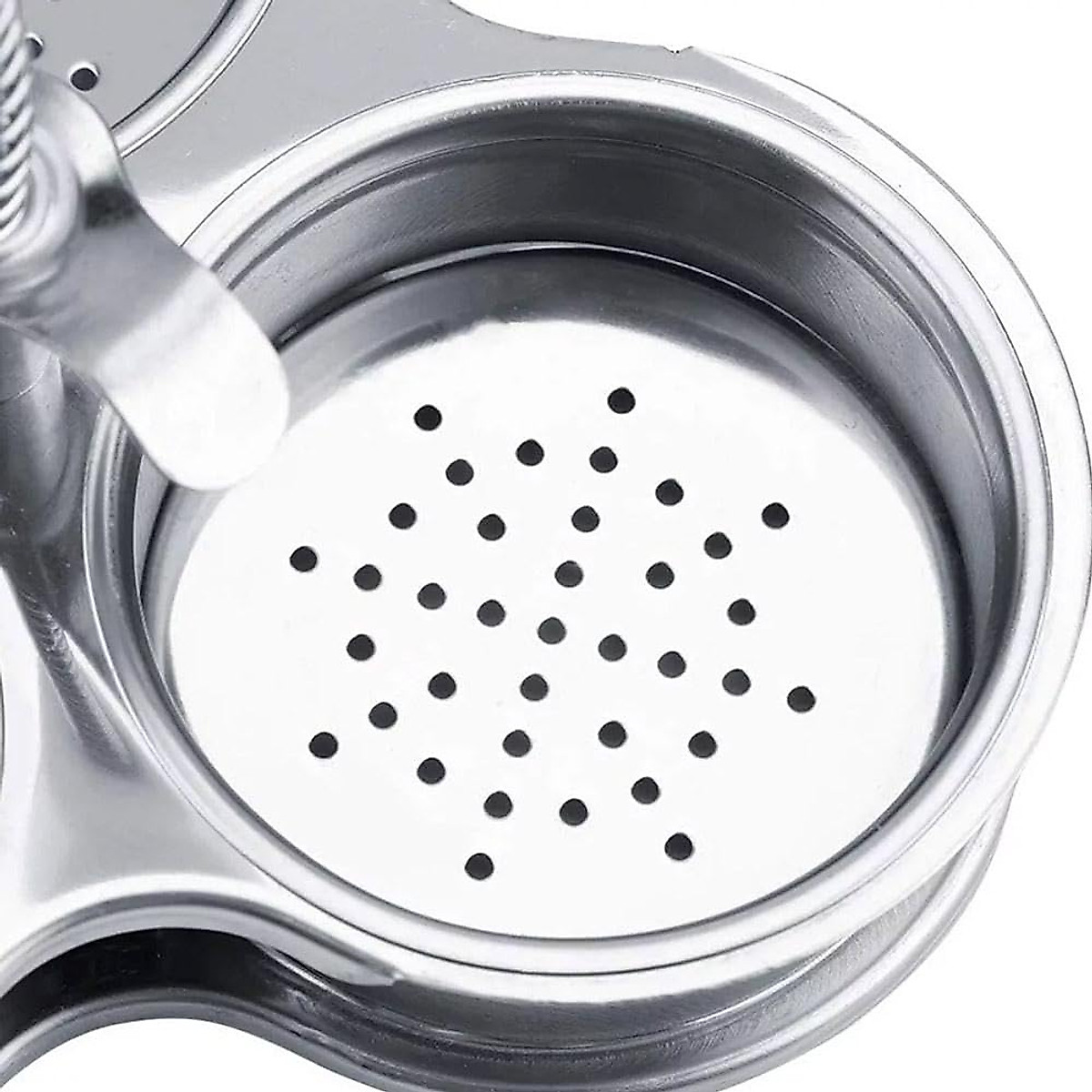 Generic Stainless Steel Egg Poacher,Egg Poacher Pan,Poached Egg Cooker, Nonstick Poached Egg Pan Boiled Eggs Maker,Egg Pan with 3 Cups Egg Cooker Poached Egg Maker for Kitchen (Stainless steel)