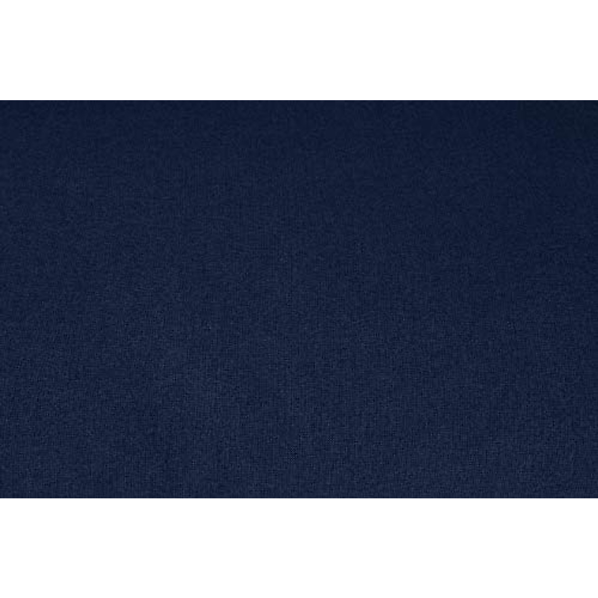 Meridian Furniture Serene Collection Modern | Contemporary Deluxe Comfort Modular Sectional, Soft Linen Textured Fabric, Down Cushions, 2 Corner + 1 Armless + 1 Ottoman, Navy