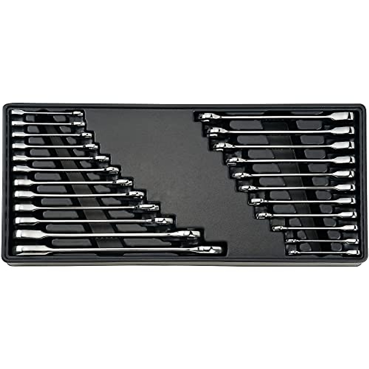 CRAFTSMAN Mechanics Tool Set, SAE and Metric, 1/2, 1/4, and 3/8 Drive Sizes, 298-Piece (CMMT12039)