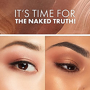 Milani Gilded Nude Hyper Pigmented Eyeshadow Palette - 15 Natural Looking Makeup Eyeshadow Colors for Your Everyday Look