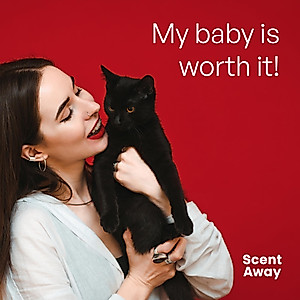 Cat Litter Deodorizer | Litter Box Odor Eliminator | Fragrance-Free with Active Carbon | Eliminates Cat Odors and Smells to Keep Your Home Fresh and Clean (25 LBs)