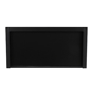 Penn Elcom 3235LK Standard Steel Rack Drawer for 5 Rack Spaces, 5U Sliding with Slam Latch & Keyed Lock, 14 Inch Deep Gear Storage