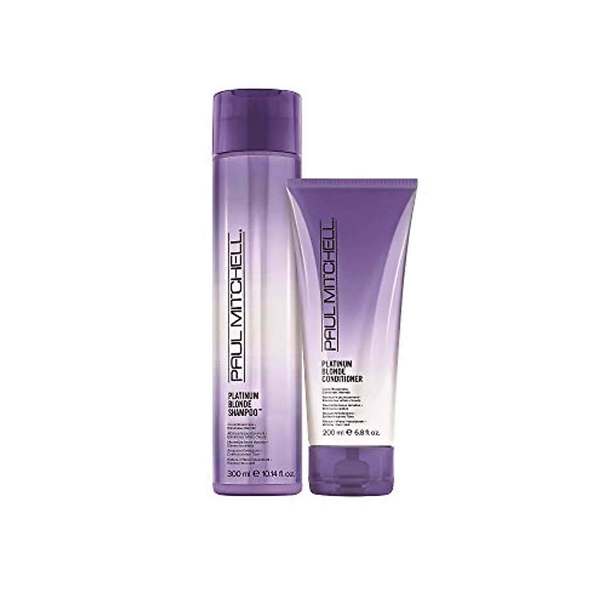 Paul Mitchell Platinum Blonde Holiday Gift Set ($31 Value)