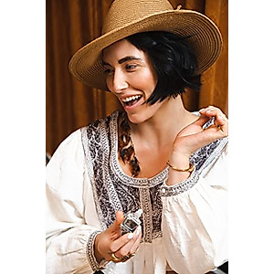 DEFINEME Natural Perfume Oil, Harper, 0.3 FL OZ, Rollerball, Roll-on Perfume Applicator