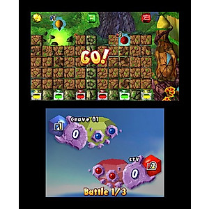 Gem Smashers - Nintendo 3DS