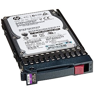 HP 581310-001 450GB 10K DP 6G 2.5IN SAS