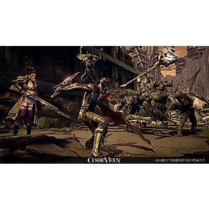 Code Vein (Xbox One)