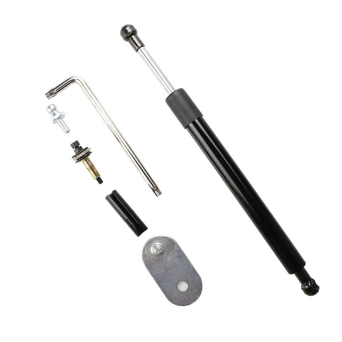 Truck Tailgate Assist Shock Strut for 2009-2018 Dodge Ram 1500 2500 3500