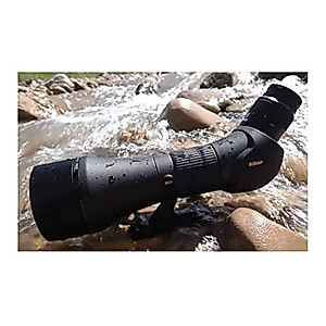 Nikon Monarch FIELDSCOPE 82ED-A W/MEP-20-60 , Black